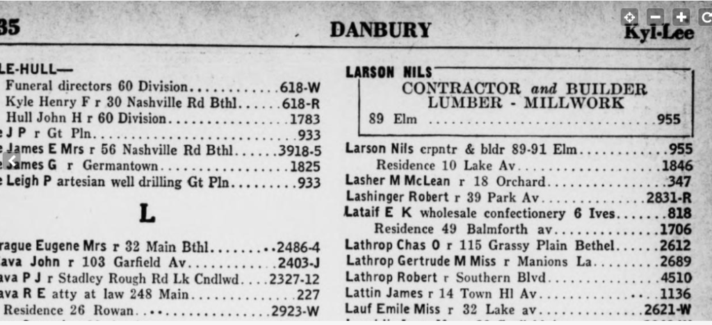 Who was Bob Lathrop – President of Kraft Food Services ...